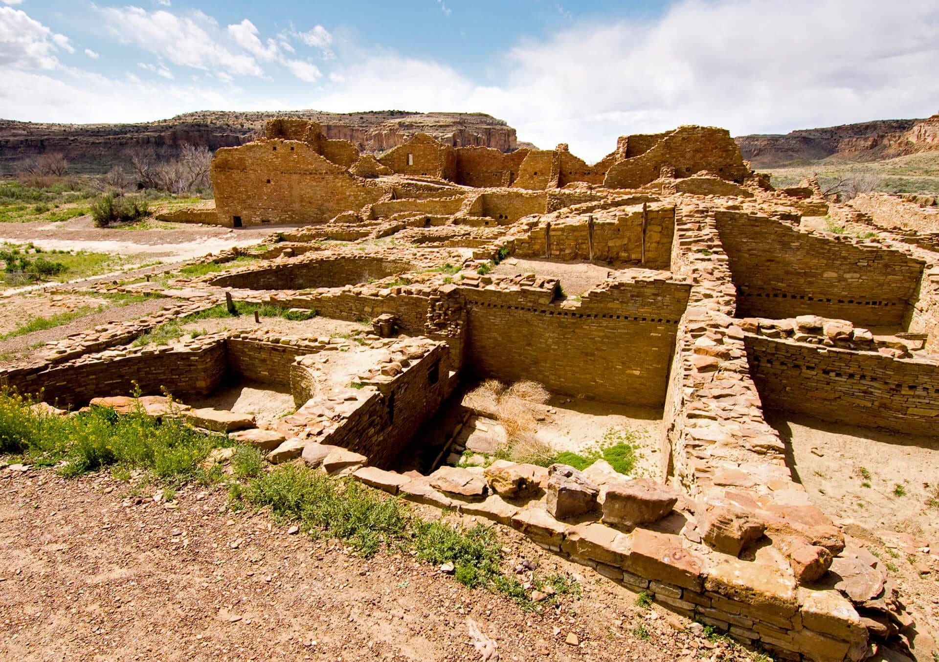 Chaco Culture National Historical Park | Nageezi, New Mexico Vacation