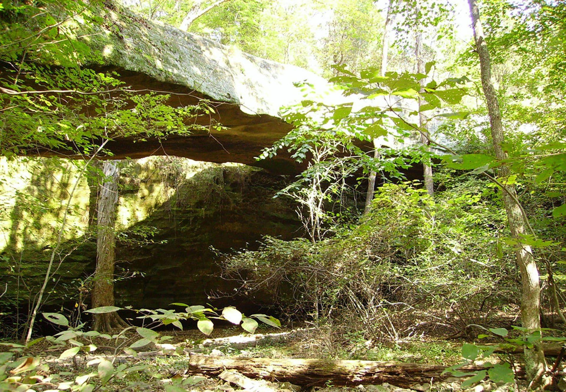 Trail of Tears National Historic Trail