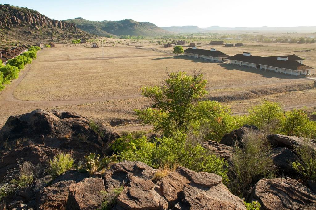 Fort Davis National Historic Site | Fort Davis, Texas Vacation