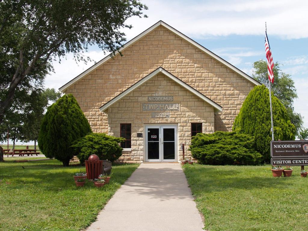 Nicodemus National Historic Site | Bogue, Kansas Vacation