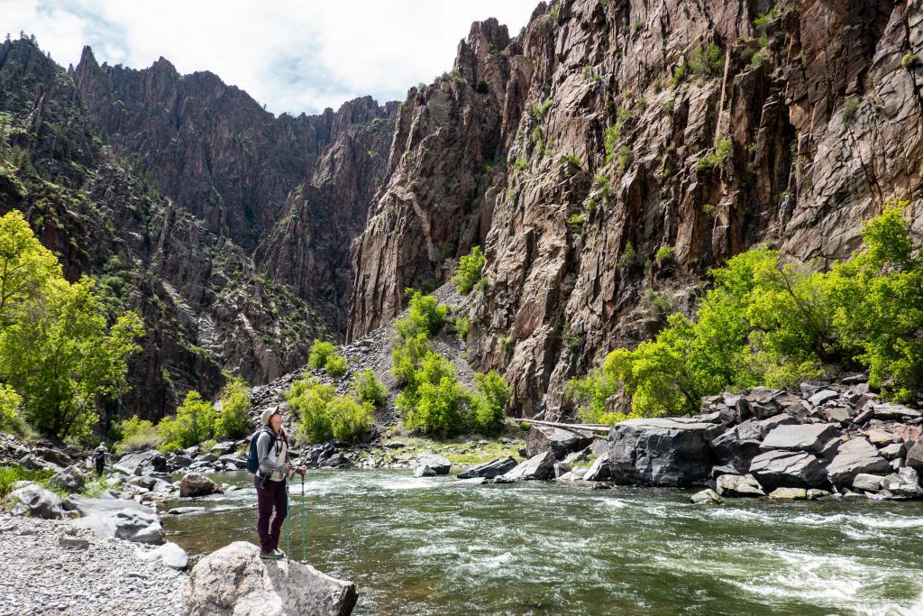 Montrose, Colorado | Western National Parks | Outdoor Travel Adventure ...