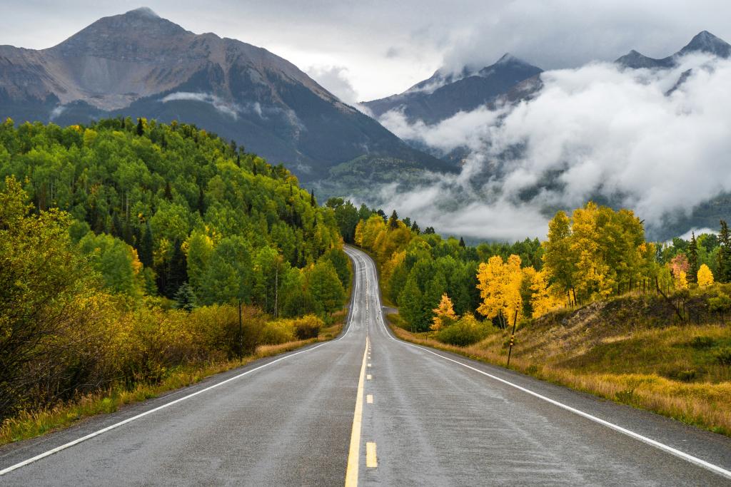 Telluride, Colorado | Western National Parks | Outdoor Travel Adventure ...