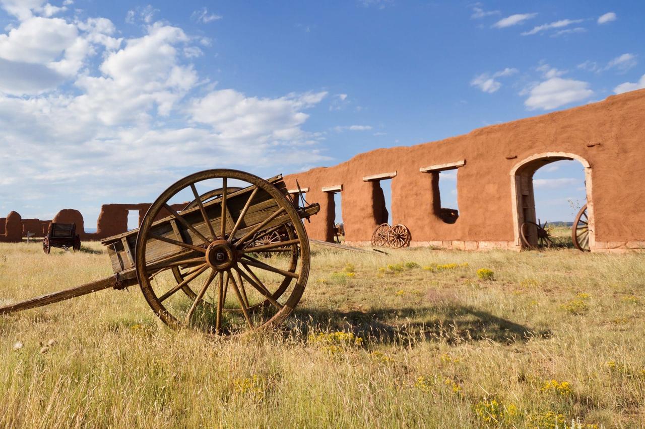 Plan Your Trip along Santa Fe National Historic Trail | Western ...