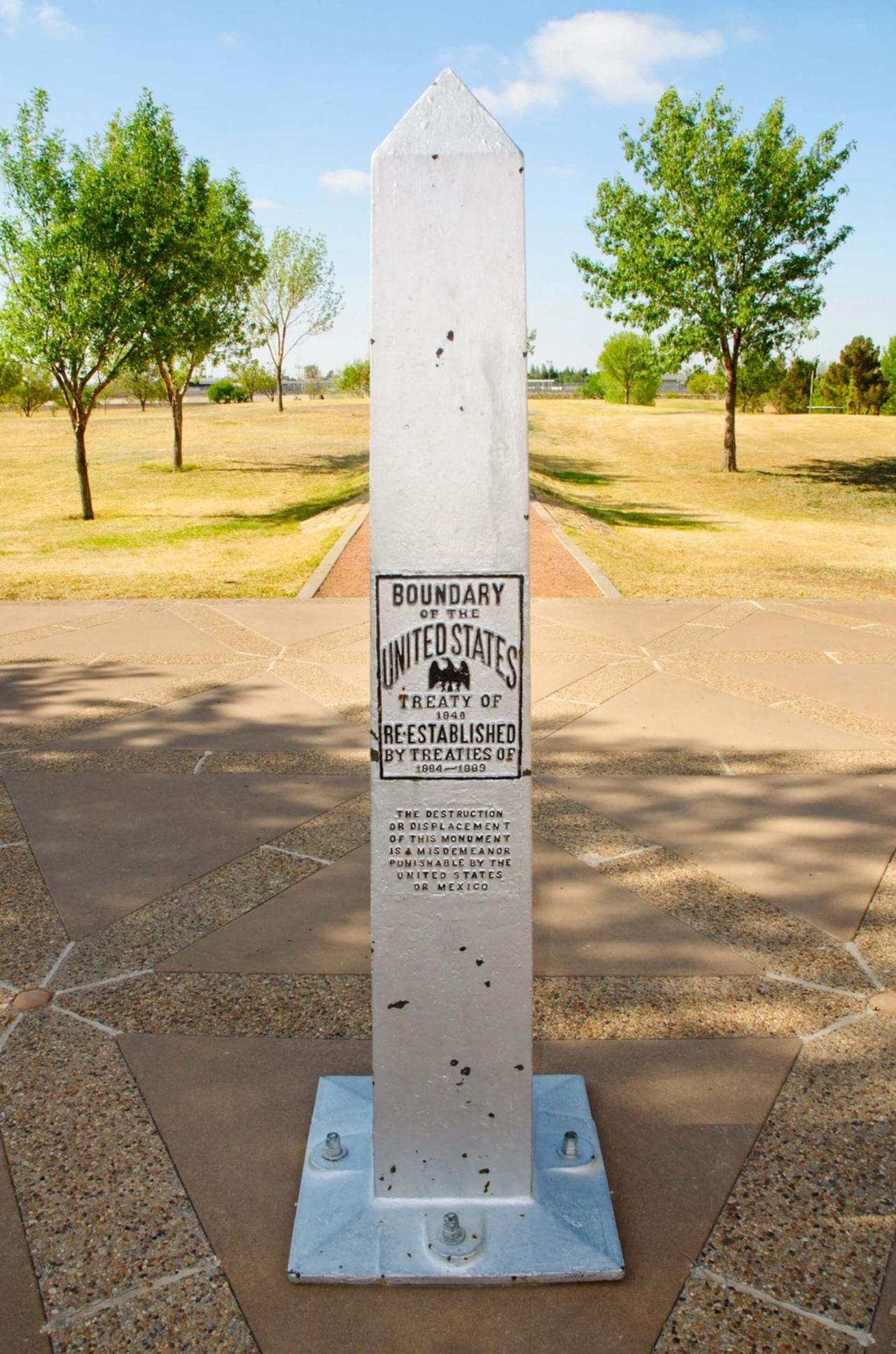 Chamizal National Memorial | El Paso, Texas Vacation