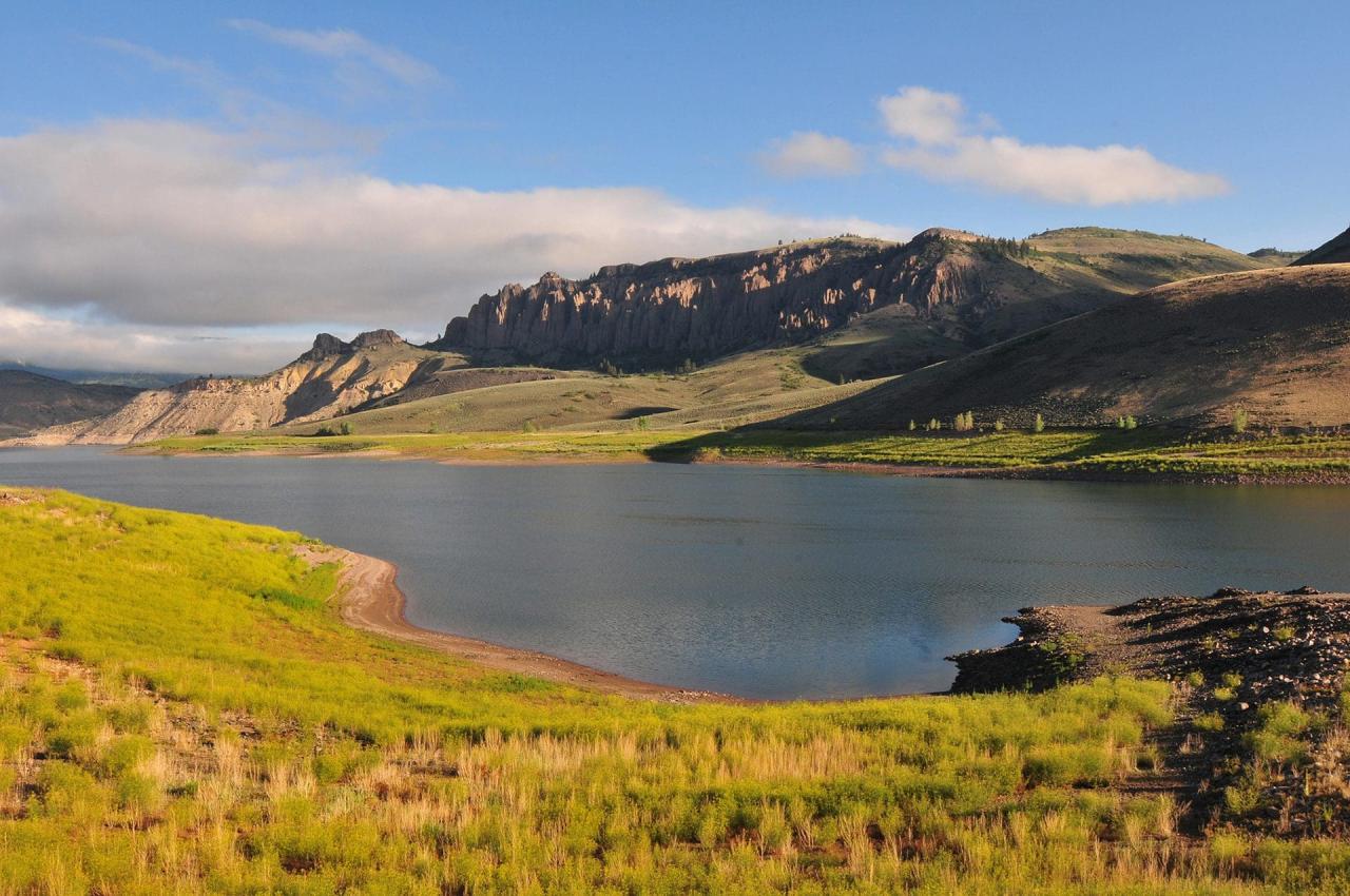 Curecanti National Recreation Area | Gunnison, Colorado Vacation