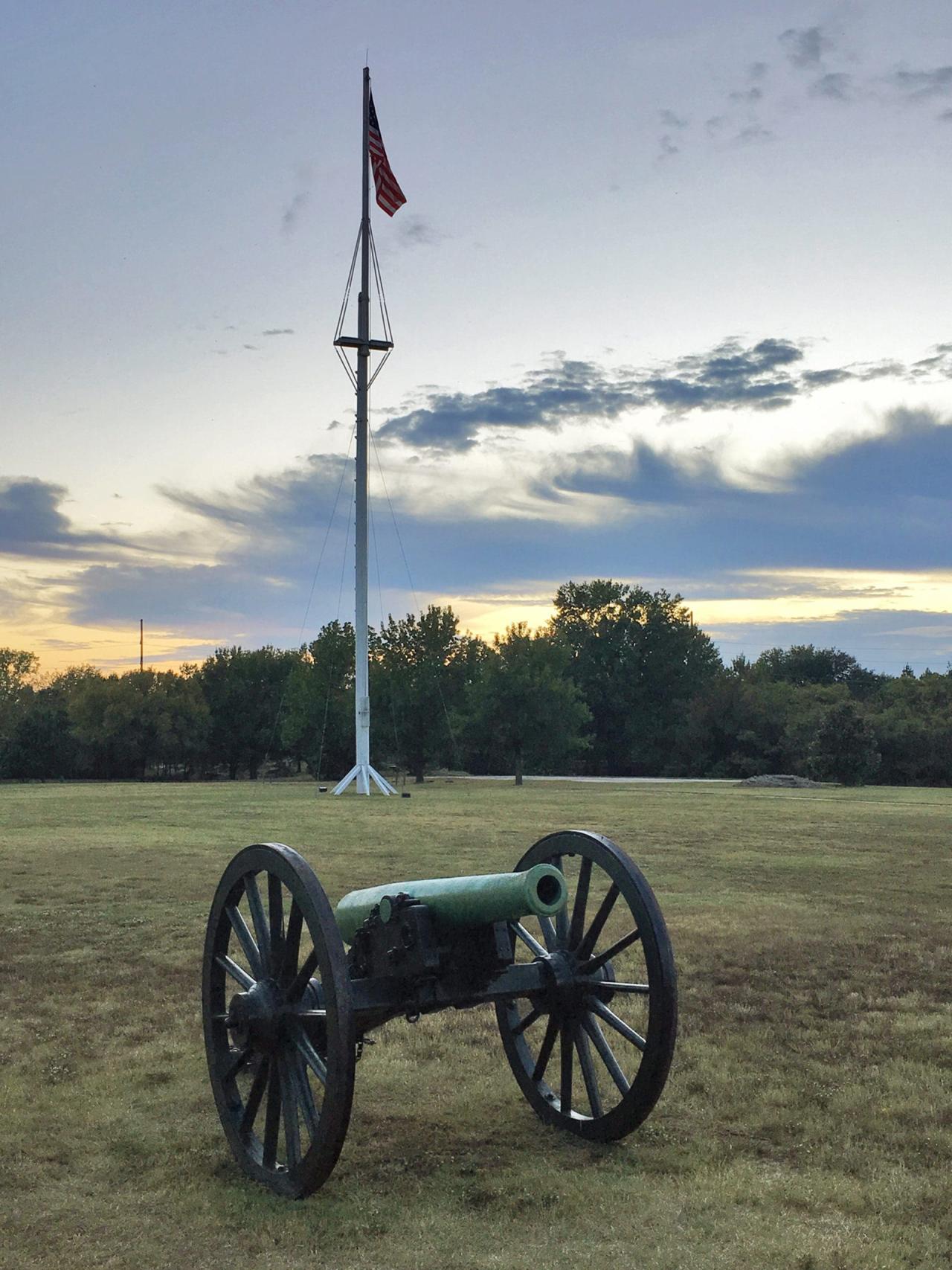 Fort Scott National Historic Site | Fort Scott, Kansas Vacation