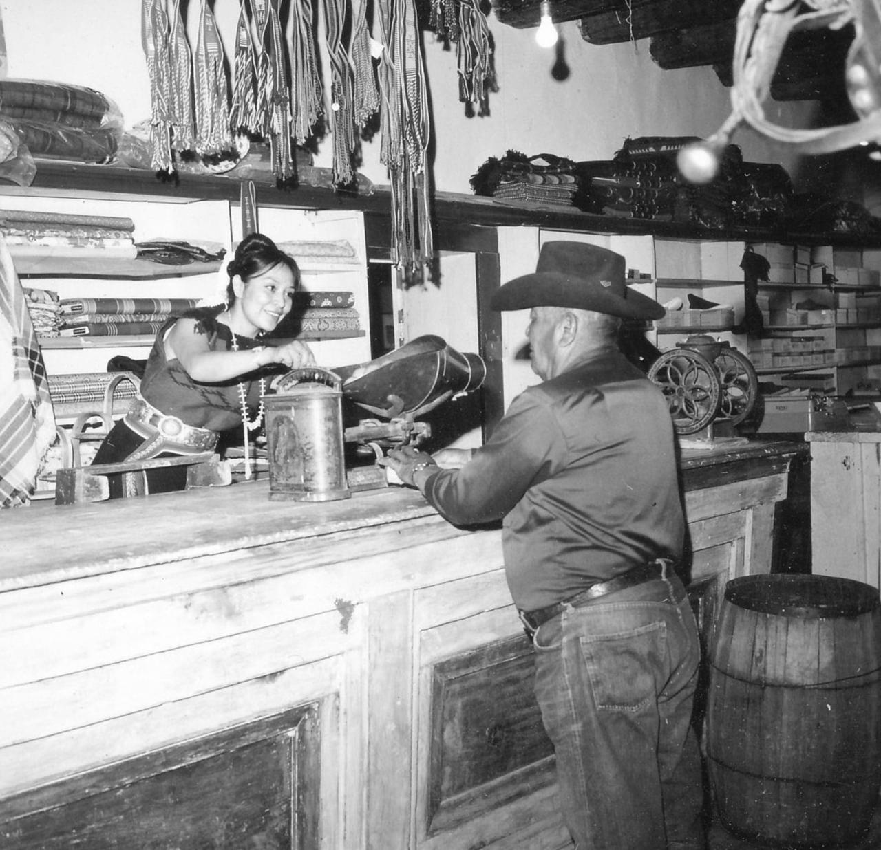 Hubbell Trading Post National Historic Site | Ganado, Arizona Vacation