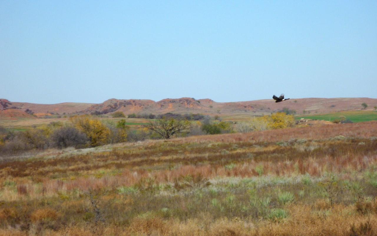 Washita Battlefield National Historic Site | Cheyenne, Oklahoma Vacation