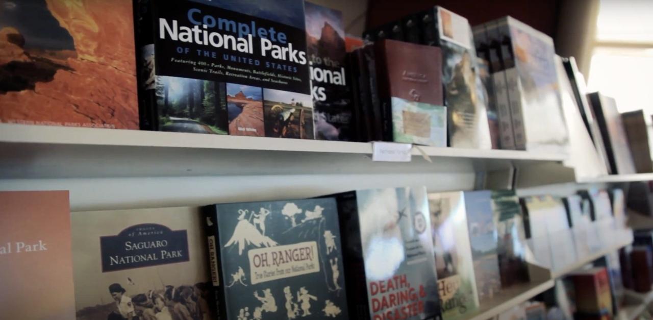 What we do | Western National Parks | Preserving American Parks