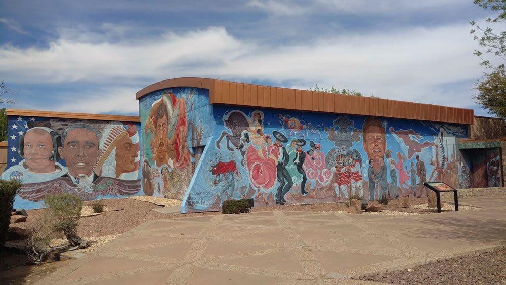 Plan Your Trip To Chamizal National Memorial | Western National Parks