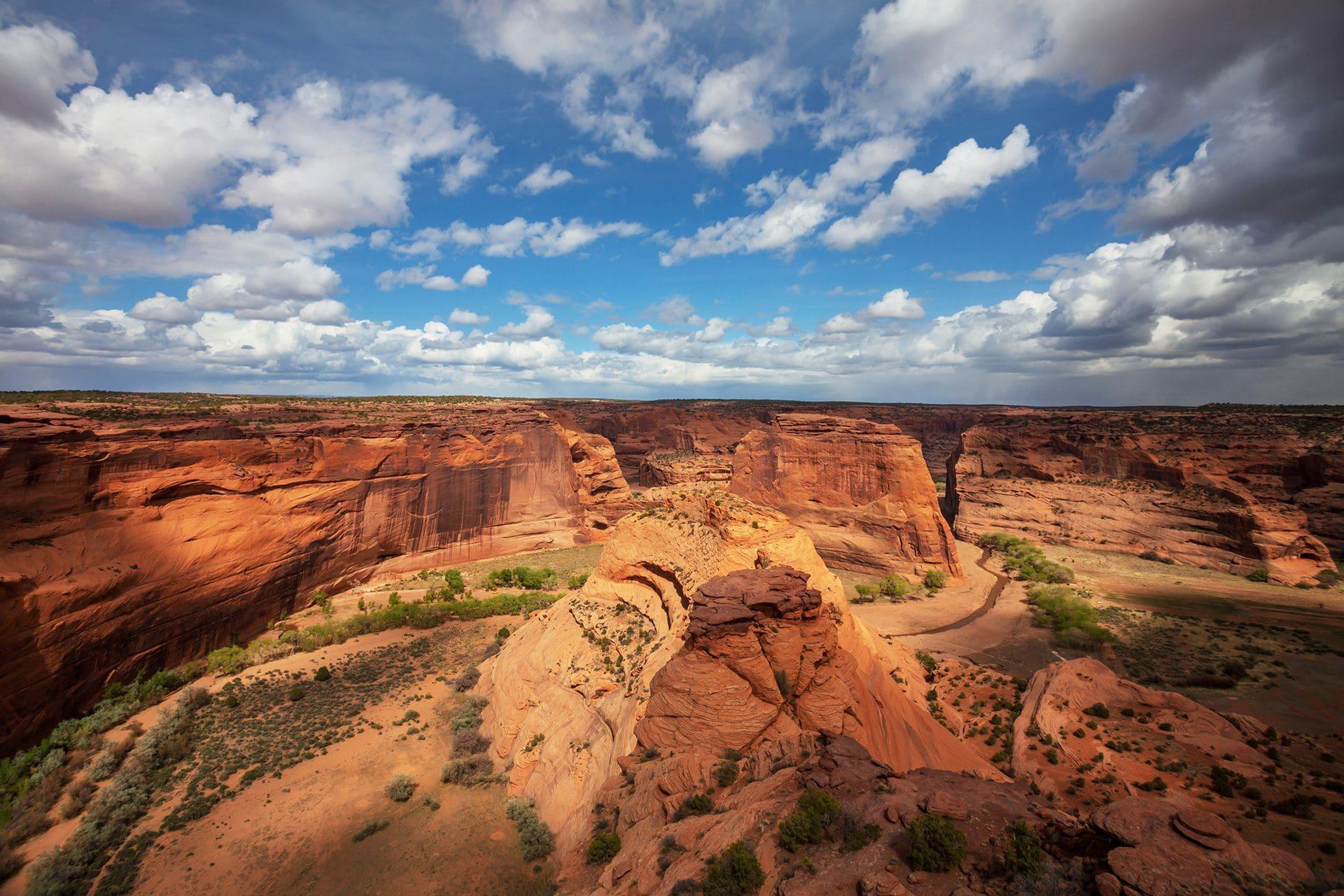 Canyon De Chelly National Monument | Chinle, Arizona Vacation