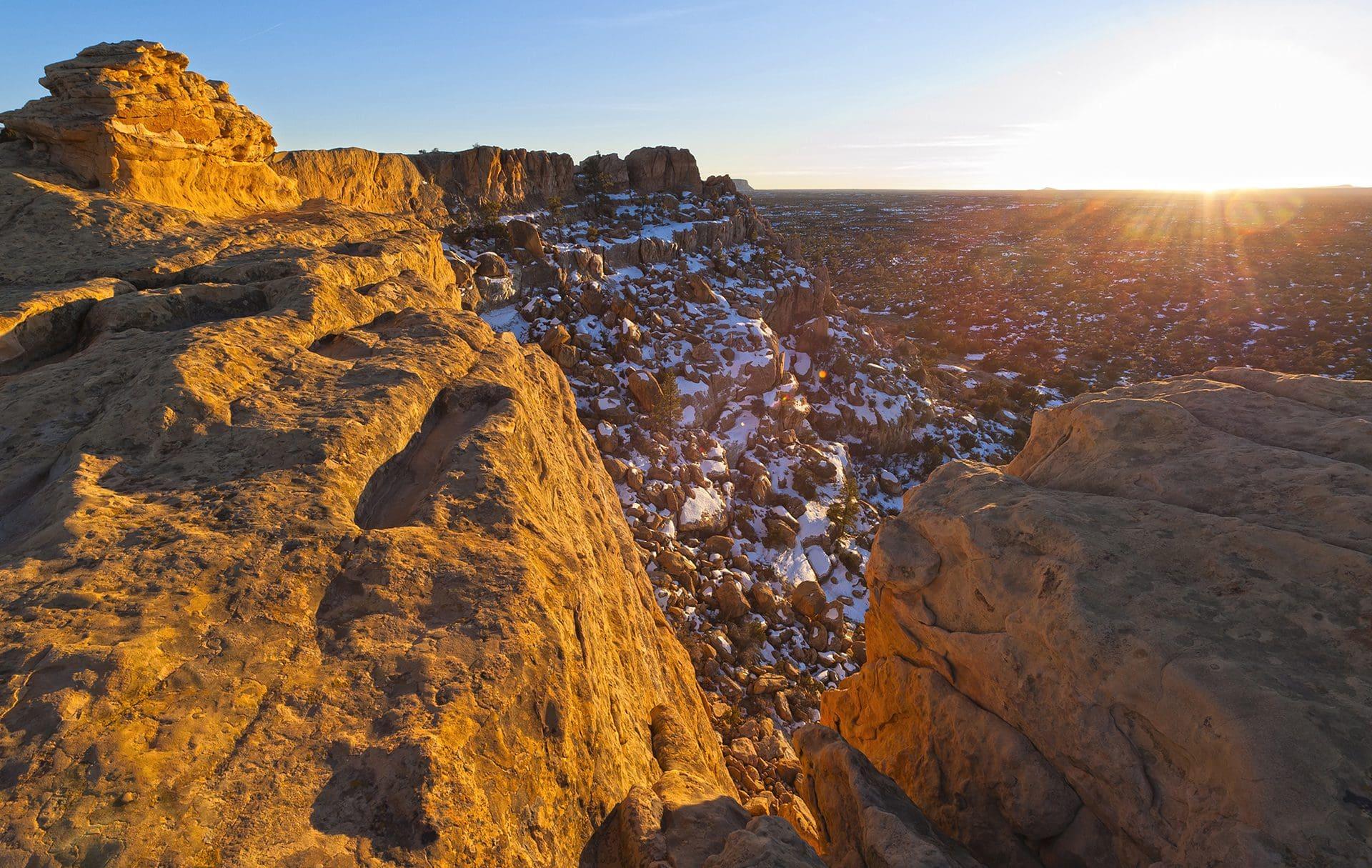 El Malpais National Monument | Grants, New Mexico Vacation