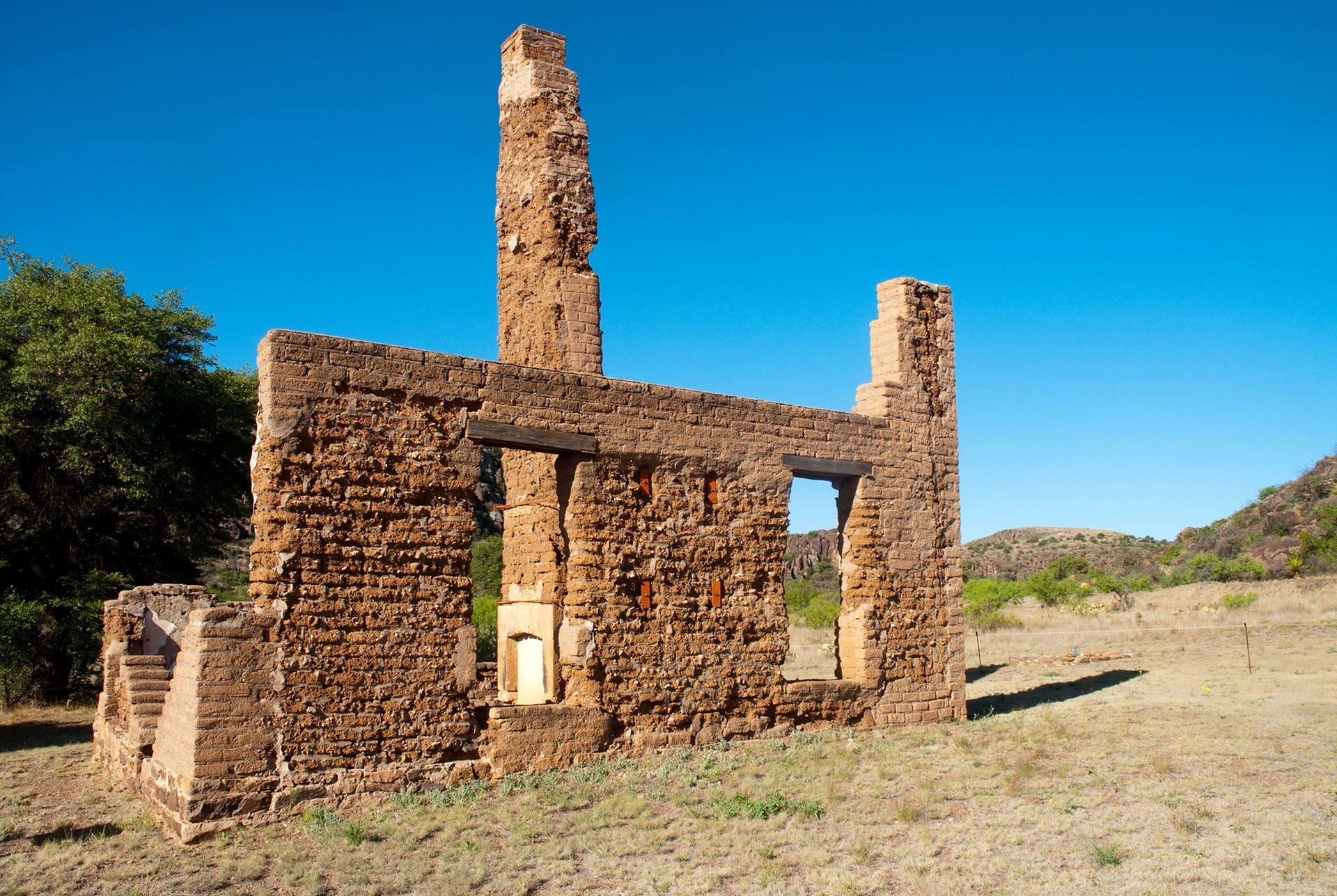 Fort Davis National Historic Site | Fort Davis, Texas Vacation