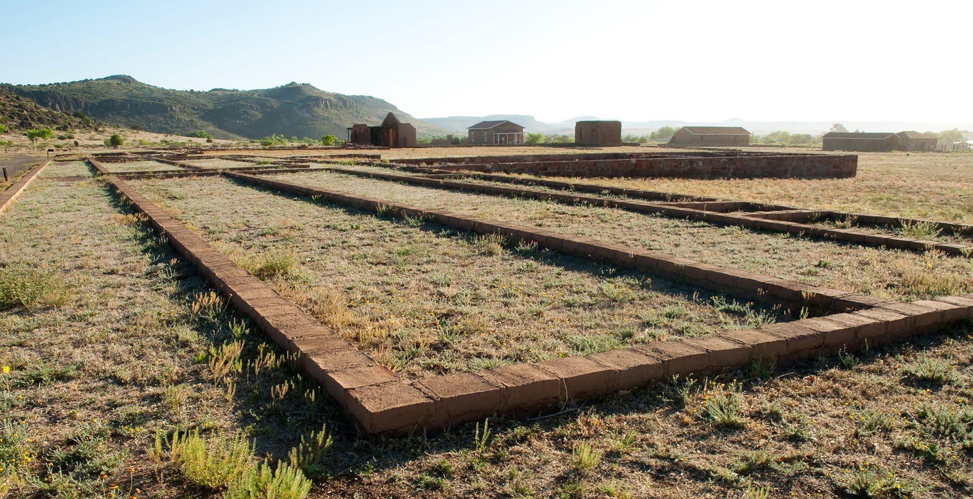 Fort Davis National Historic Site | Fort Davis, Texas Vacation