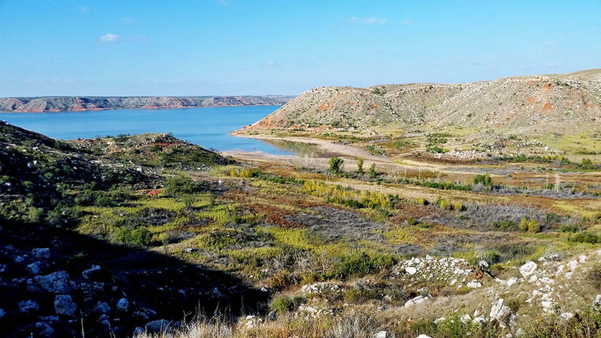 Lake Meredith National Recreation Area | Fritch, Texas Vacation