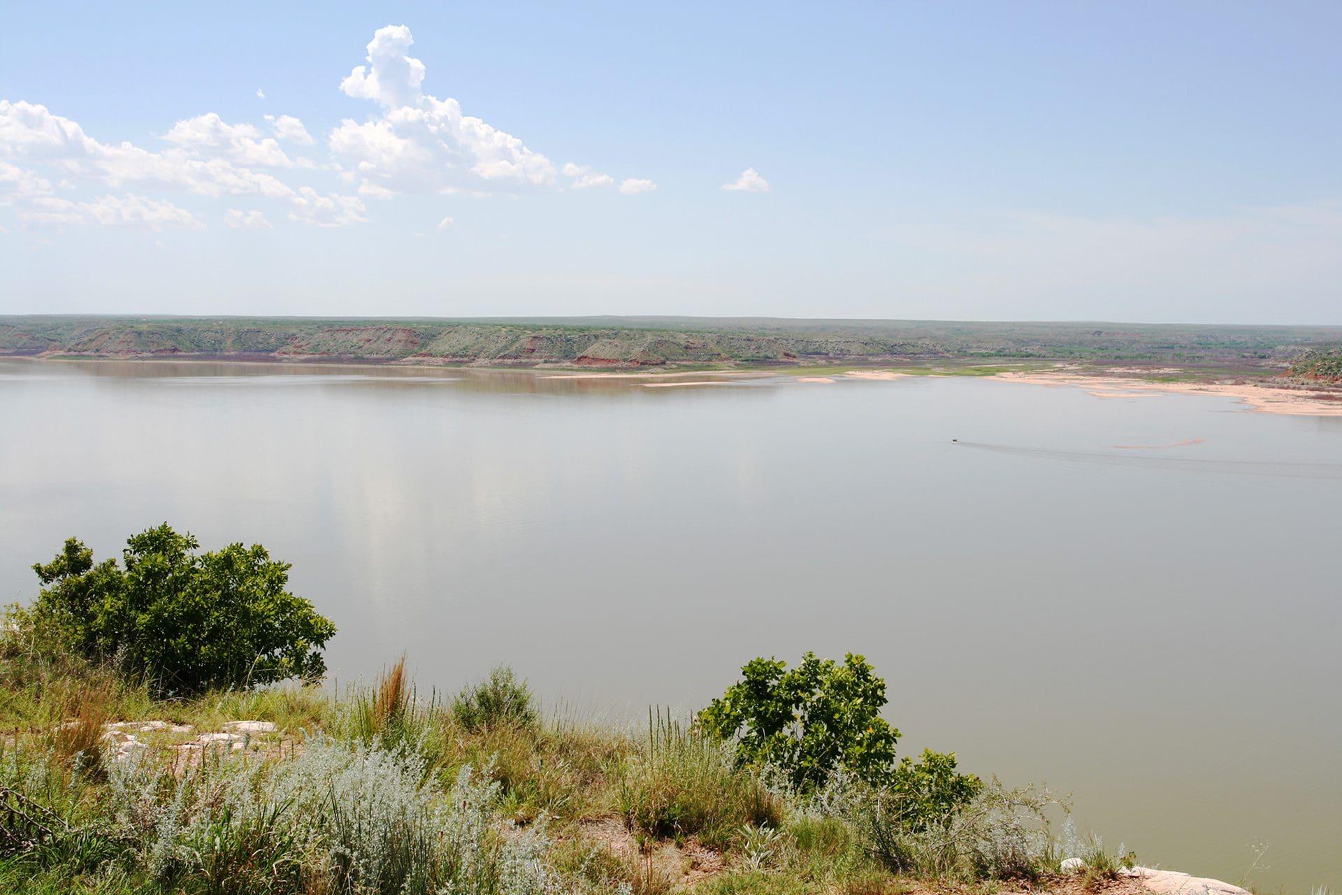 Lake Meredith National Recreation Area | Fritch, Texas Vacation