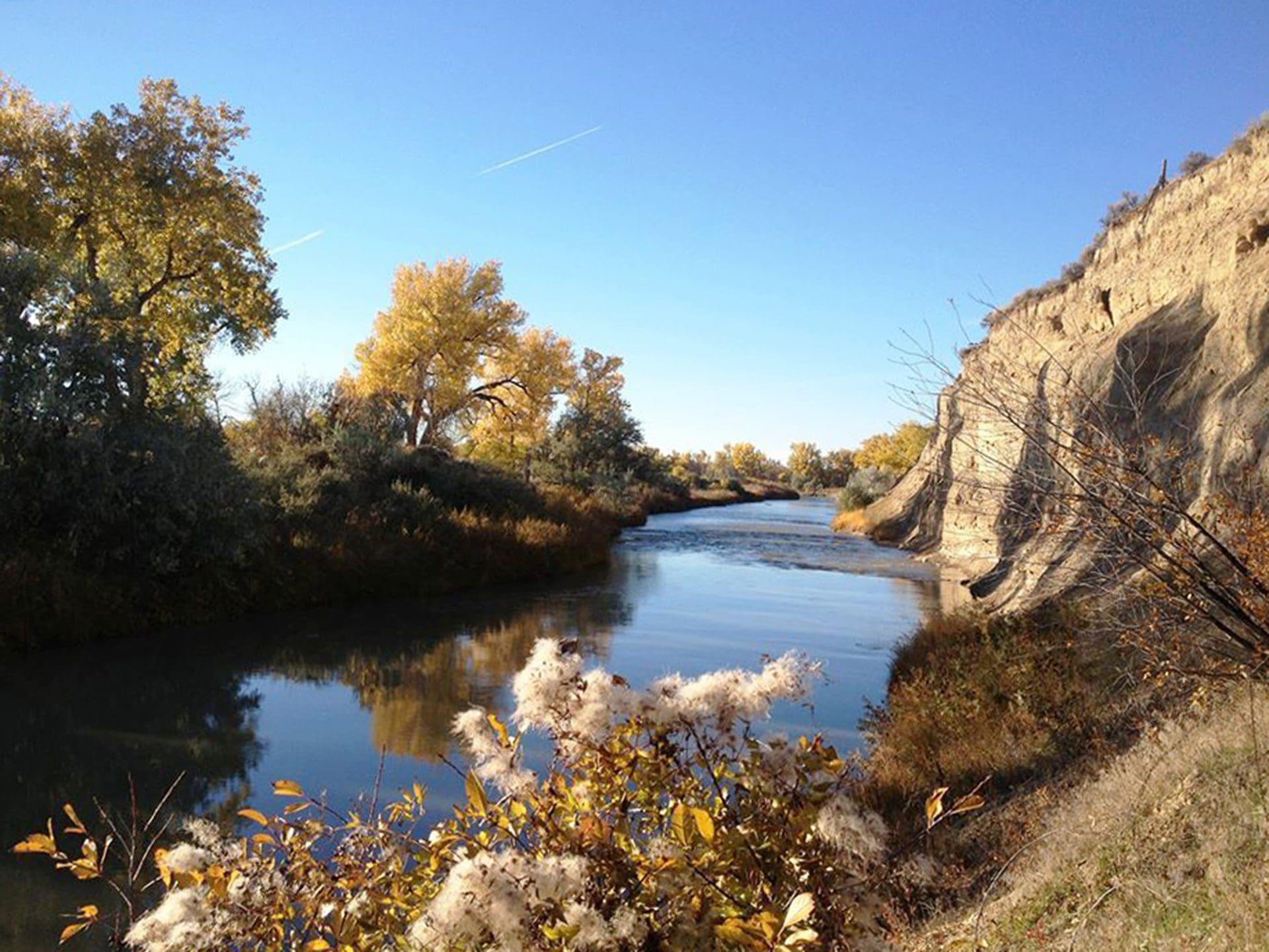 Little Bighorn Battlefield National Monument | Crow Agency, Montana ...