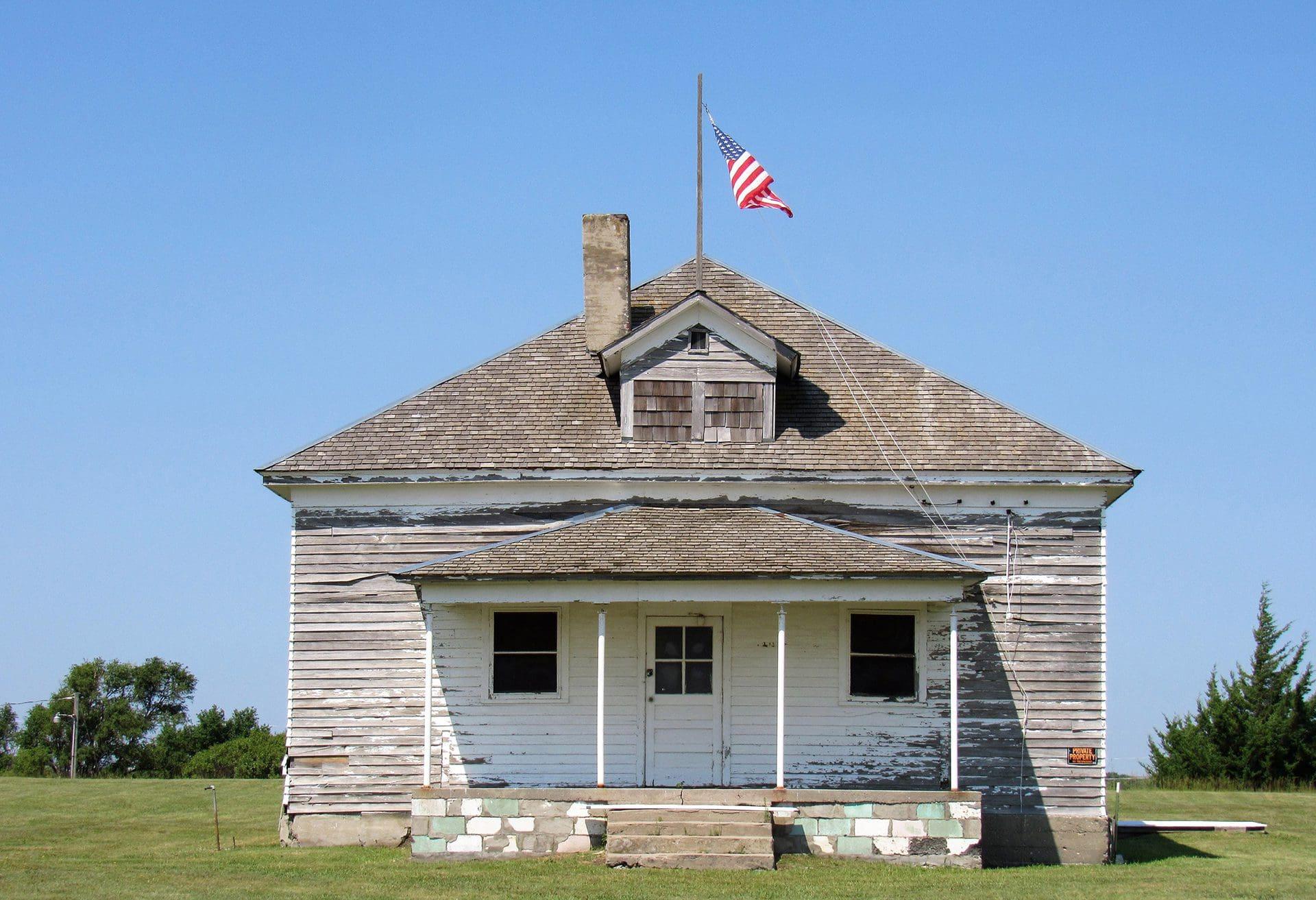 Nicodemus National Historic Site | Bogue, Kansas Vacation