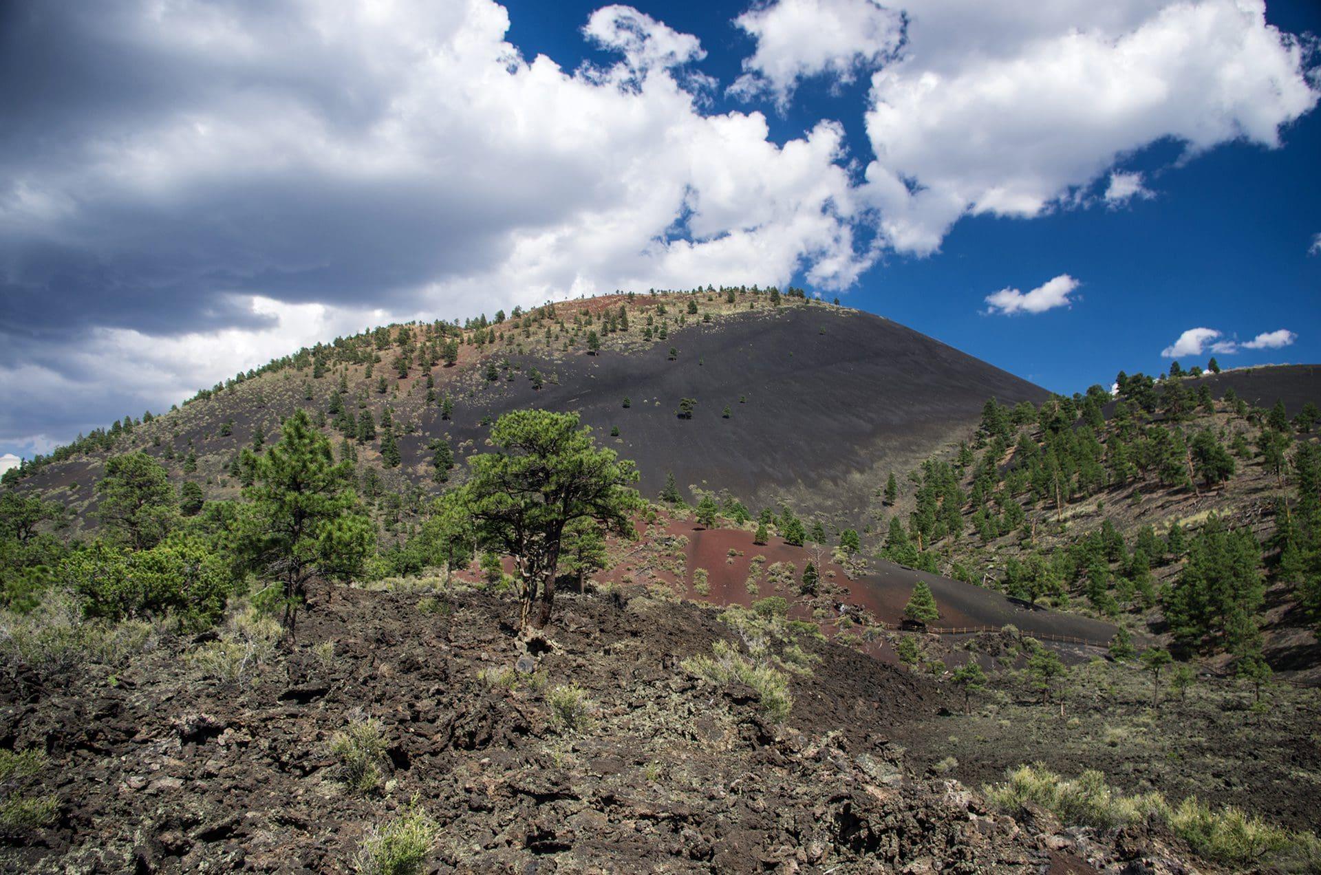 Sunset Crater Volcano National Monument | Flagstaff, Arizona Vacation