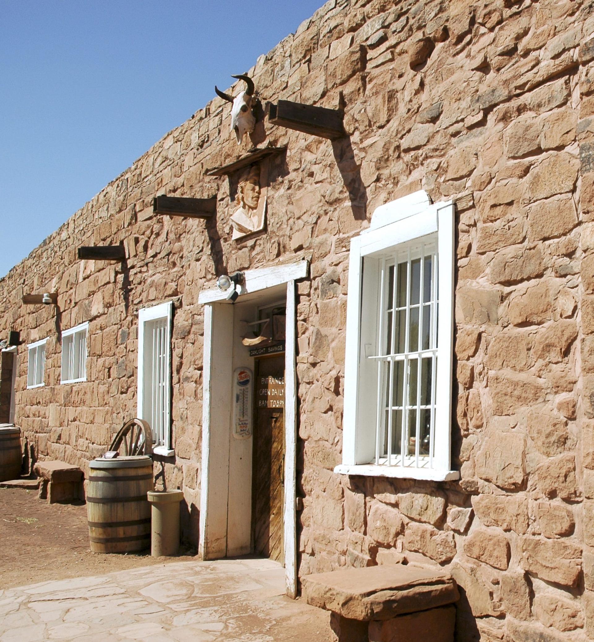 Hubbell Trading Post National Historic Site | Ganado, Arizona Vacation