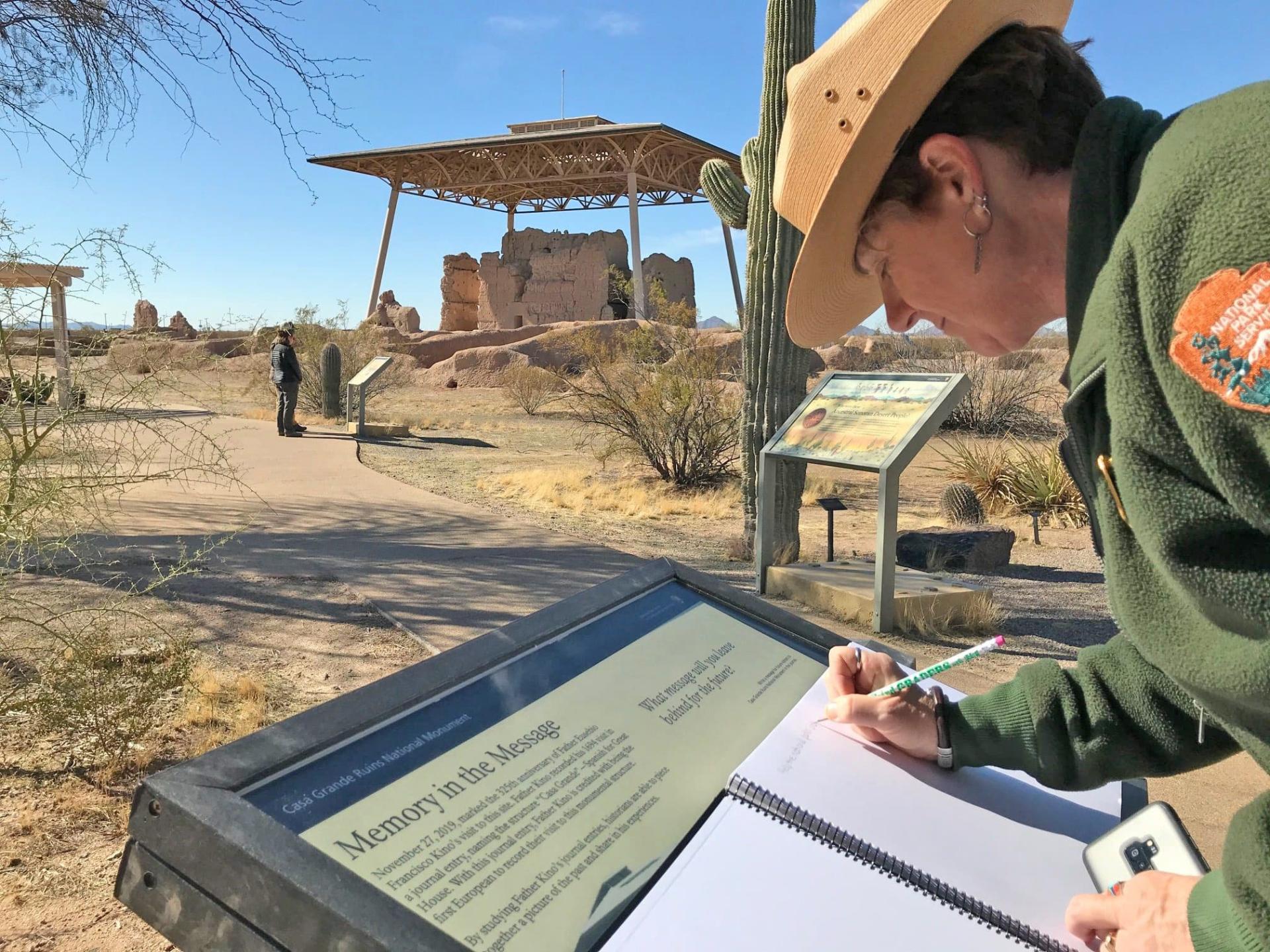 Become a Park Protector® or renew | Western National Parks | Join Park ...