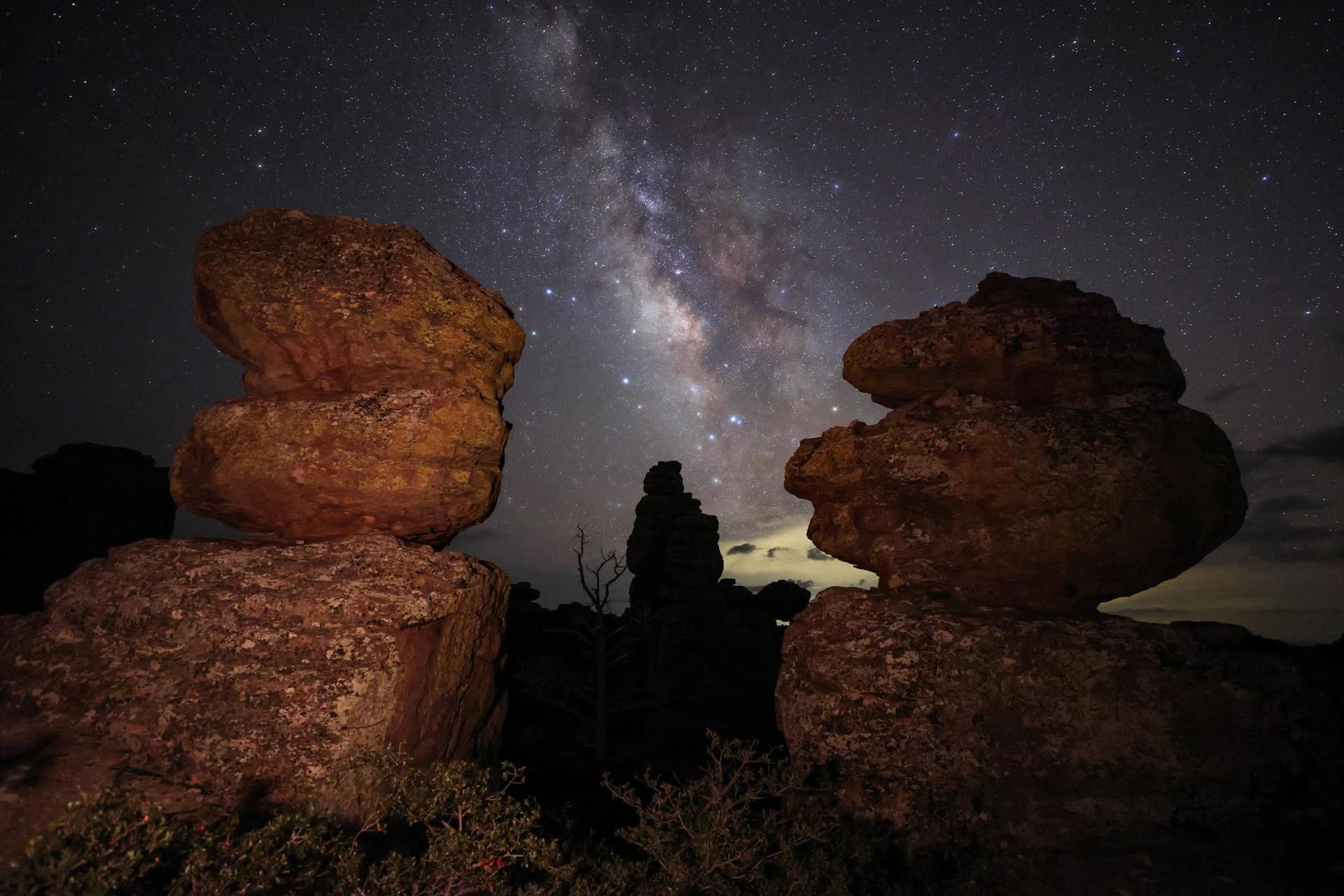 International Dark Sky Parks protect more than starry nights | Western ...
