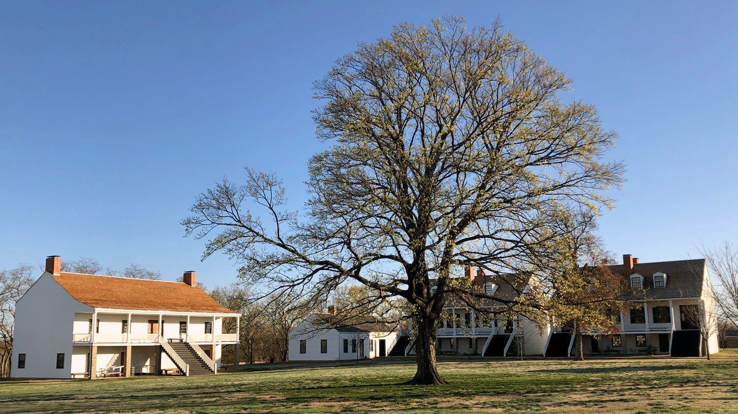 Fort Scott National Historic Site | Fort Scott, Kansas Vacation
