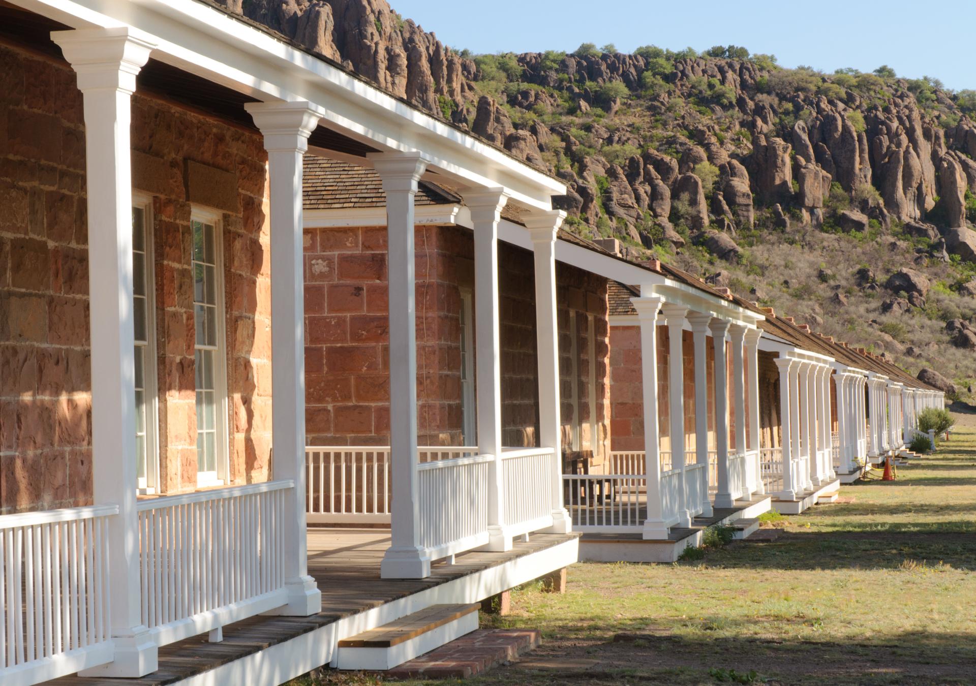 Exploring Big Bend National Park & Fort Davis National Historic Site ...