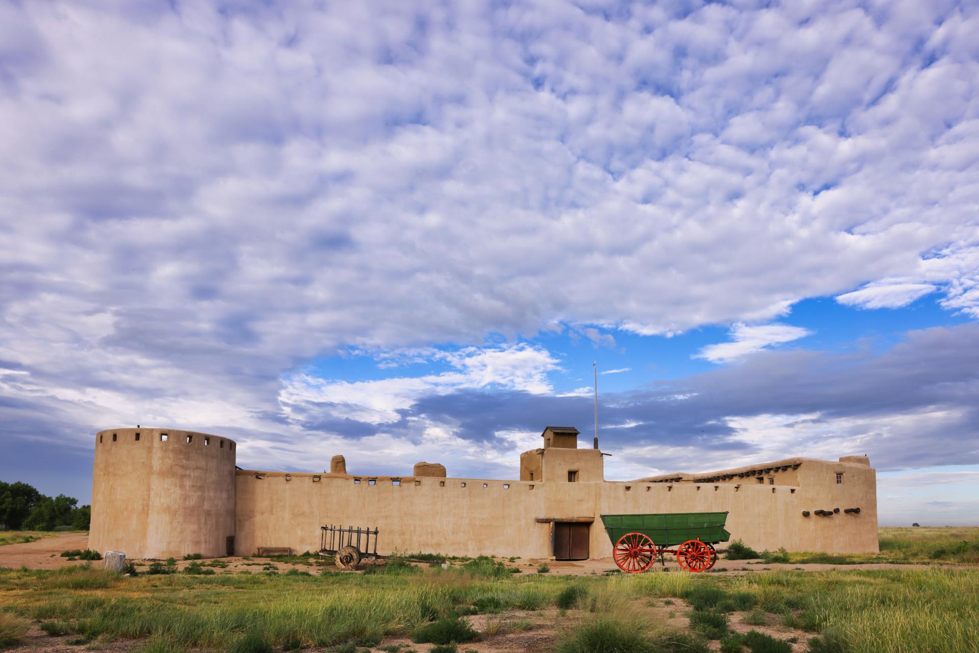 Plan Your Trip along Santa Fe National Historic Trail | Western ...
