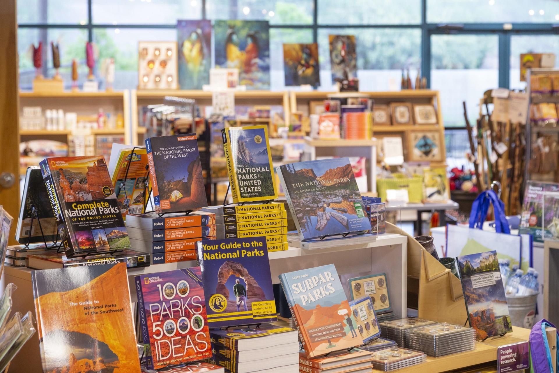 The National Parks Store | Western National Parks | Tucson Retail Store