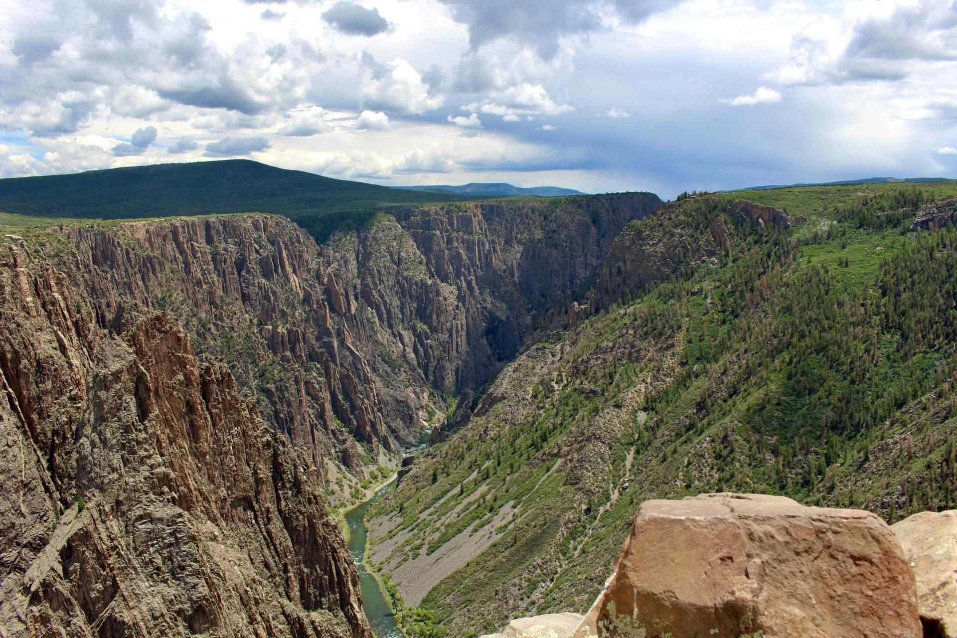 Montrose, Colorado | Western National Parks | Outdoor Travel Adventure ...
