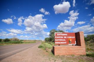 Canyon De Chelly National Monument | Chinle, Arizona Vacation
