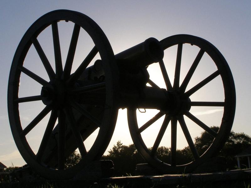 Fort Larned National Historic Site | Larned, Kansas Vacation