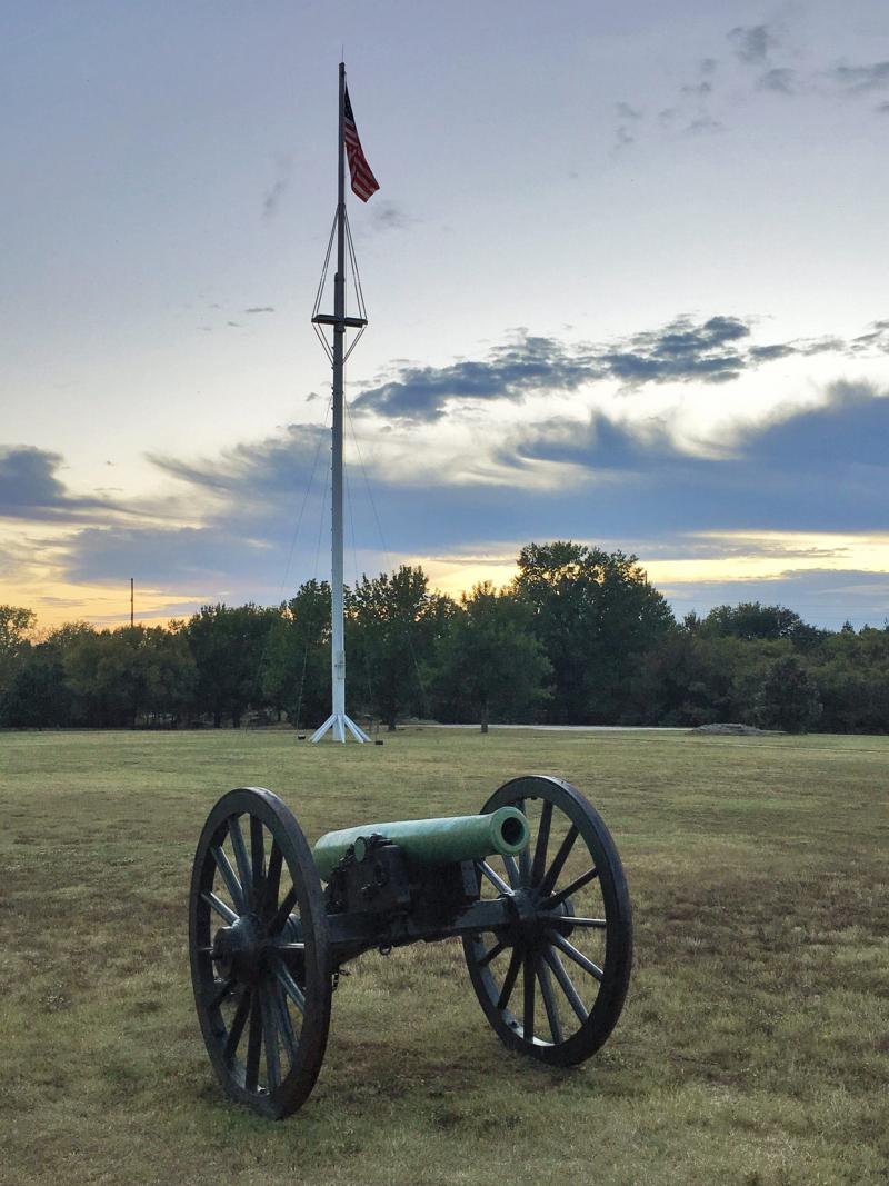 Fort Scott National Historic Site | Fort Scott, Kansas Vacation