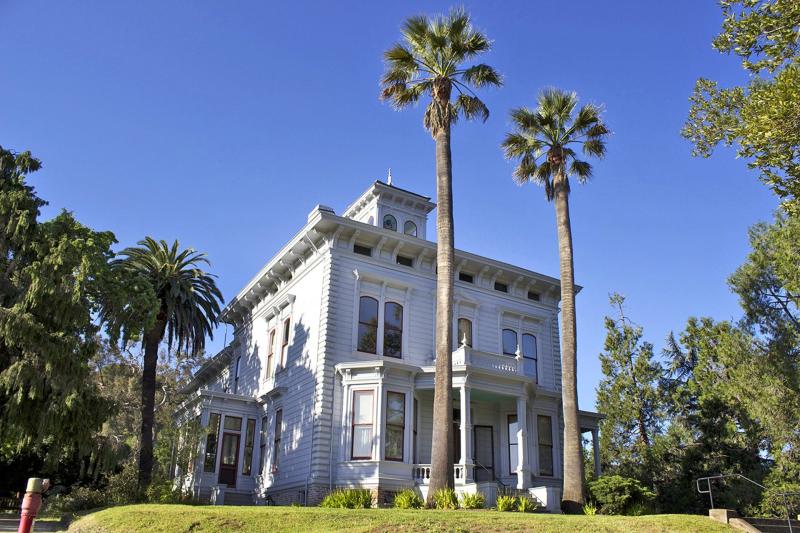 John Muir National Historic Site | Martinez, California Vacation