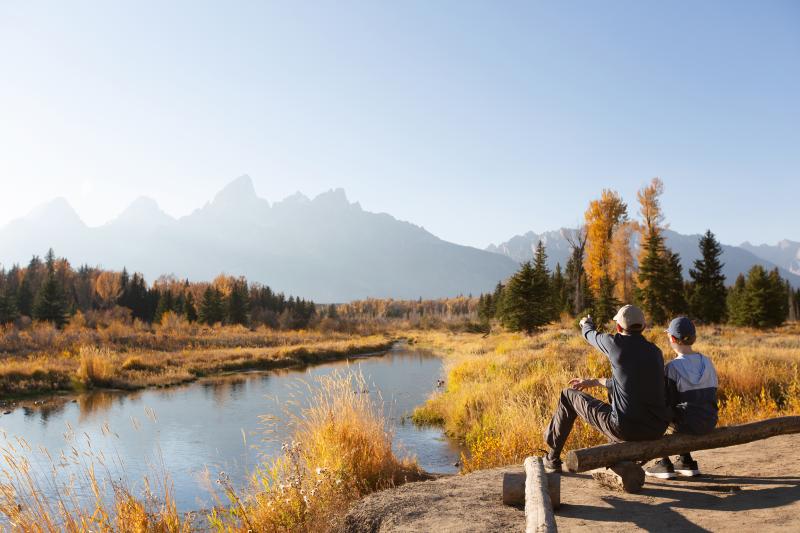 Wyoming | Western National Parks | Outdoor Travel Adventure & Activities
