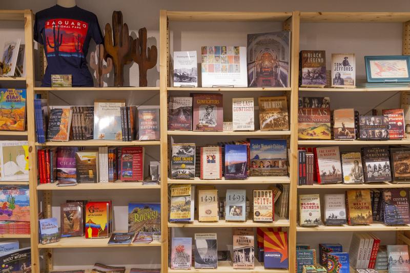 The National Parks Store | Western National Parks | Tucson Retail Store